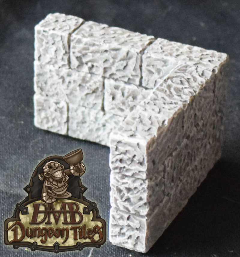 L-Corner Wall: External Corner – Grumpy Gorilla Publications